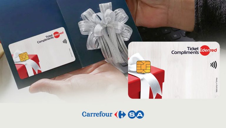Edenred Ticket Compliments ve CarrefourSA İş Birliği - OTS